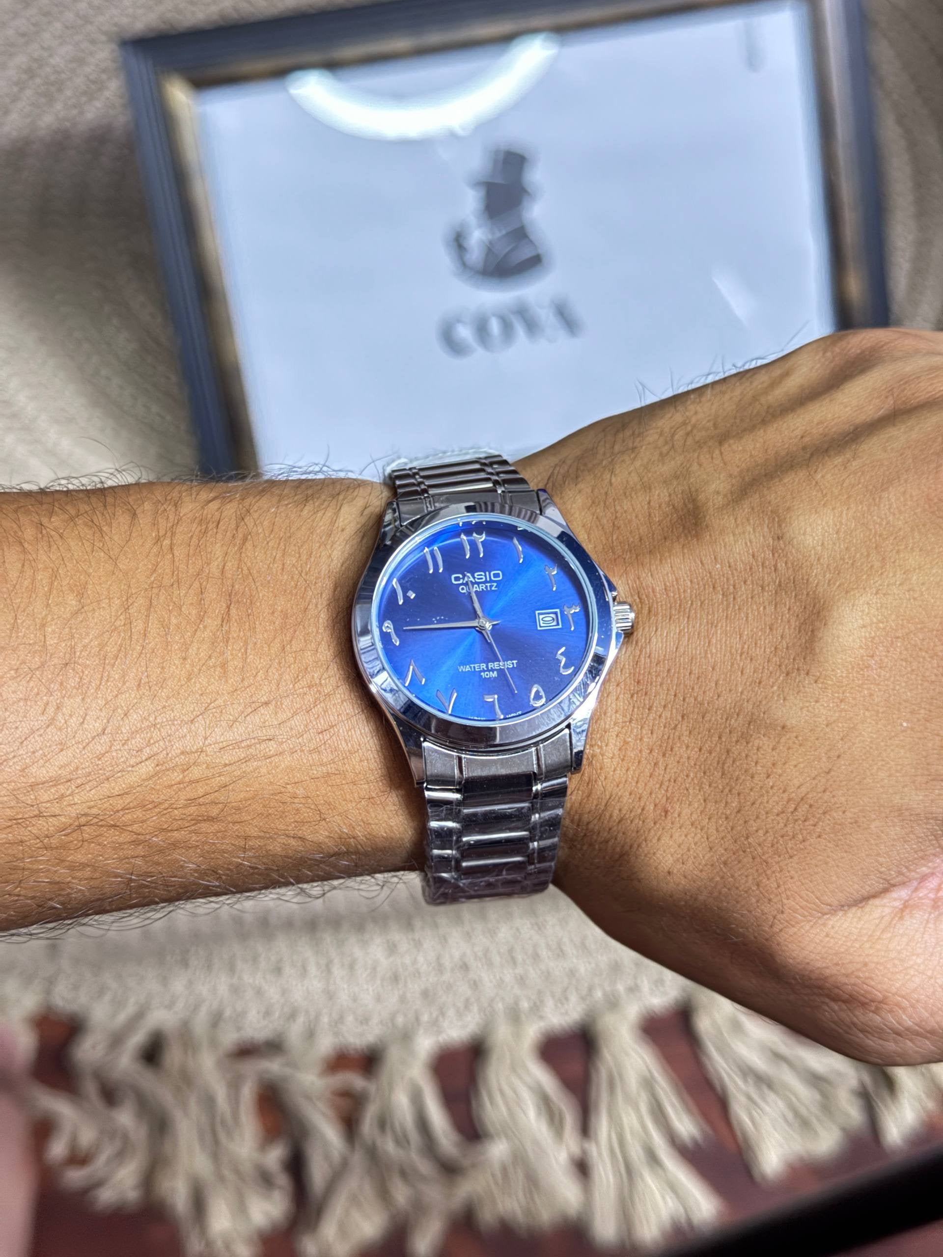 CASIO Arabic Edition – Cova