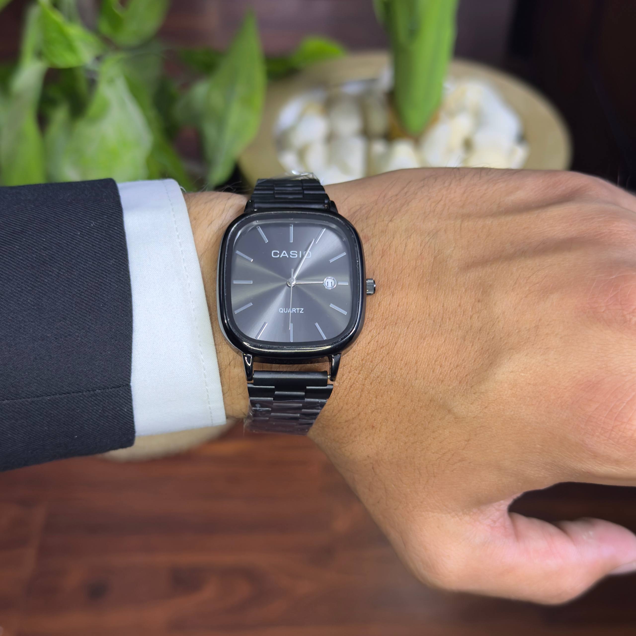 Casio Old money – Cova